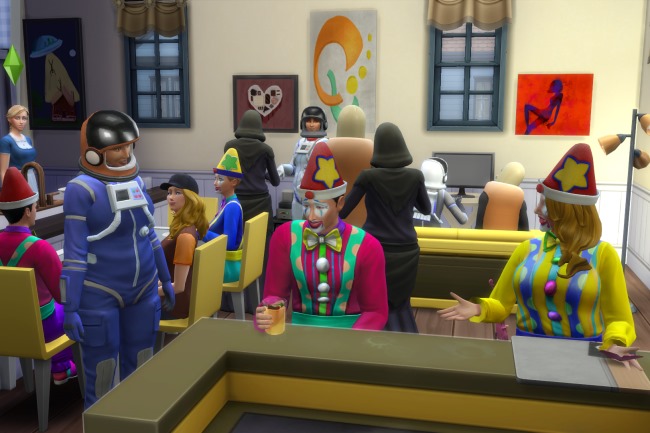 Les Sims 4 : L’Aspiration Popularité – Daily Sims