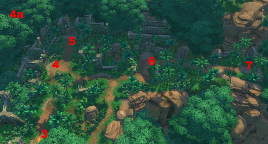 Les Sims 4 Dans la jungle : Exploration de la jungle de Selvadorada ! – Daily Sims