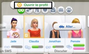 Les Sims 4 : la nouvelle fonctionnalité des Sentiments ! – Daily Sims