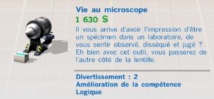 Les Sims 4 : La Collection d’images de microscope ! – Daily Sims